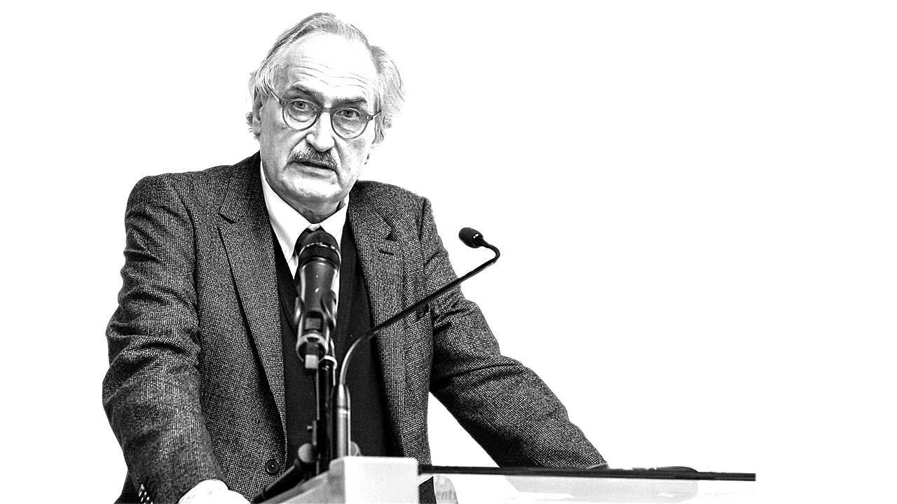 El sucesor de la Escuela de Frankfurt. Axel Honneth y la teoría del ...