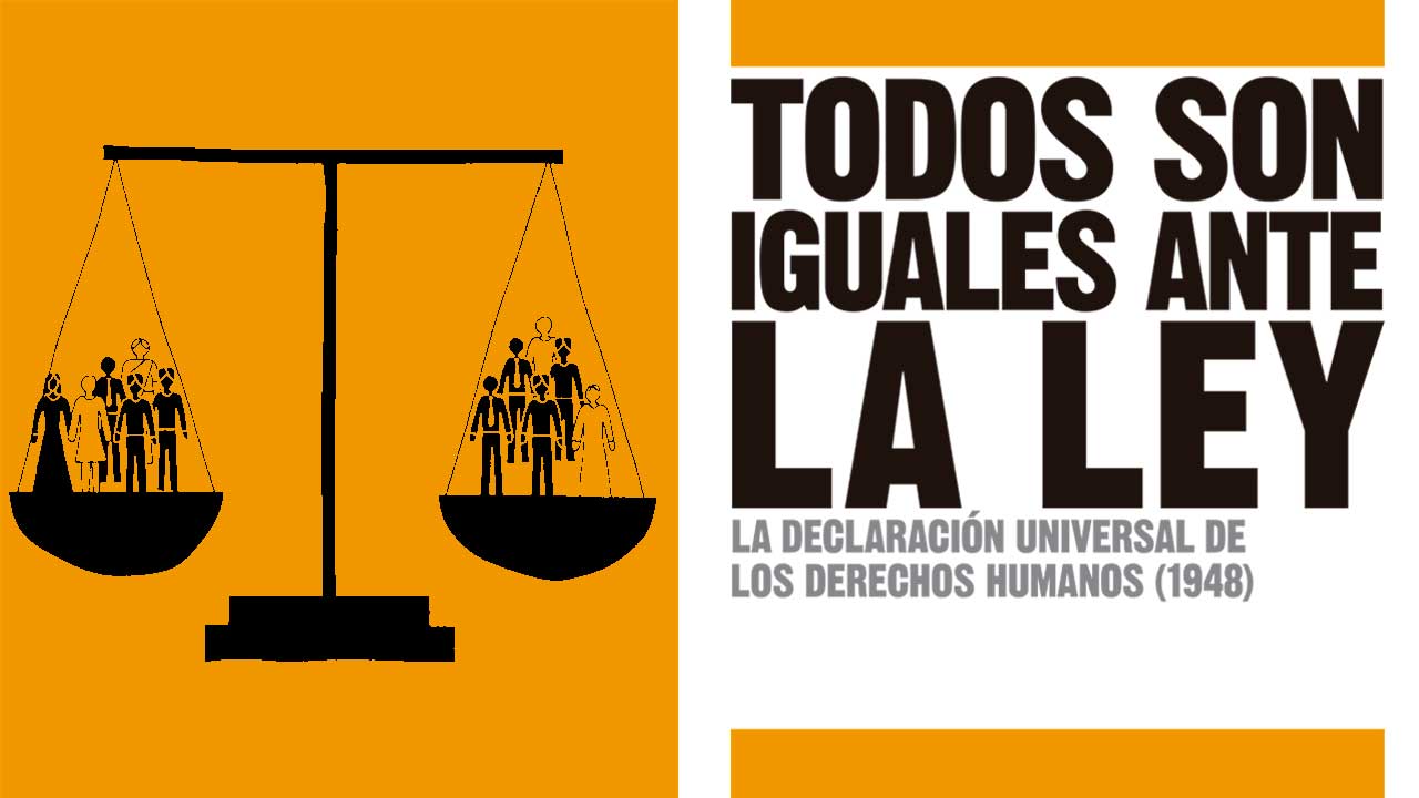 La Declaración Universal De Derechos Humanos No Cierres Los Ojos
